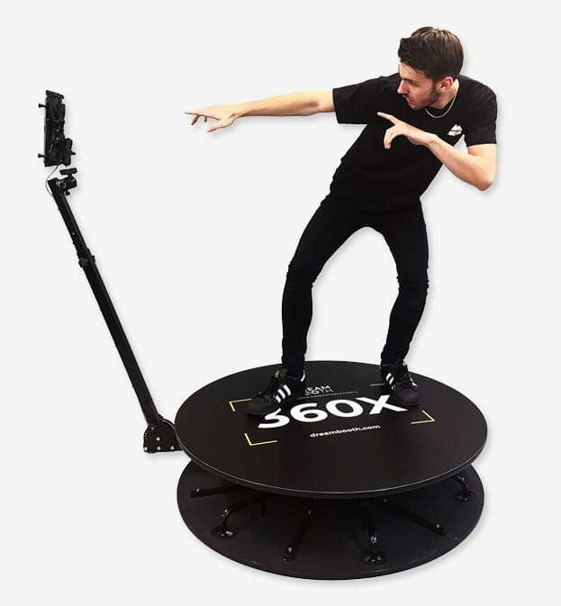 360 Photo Booth Dreambooth Home Of The 360 Photo Booth